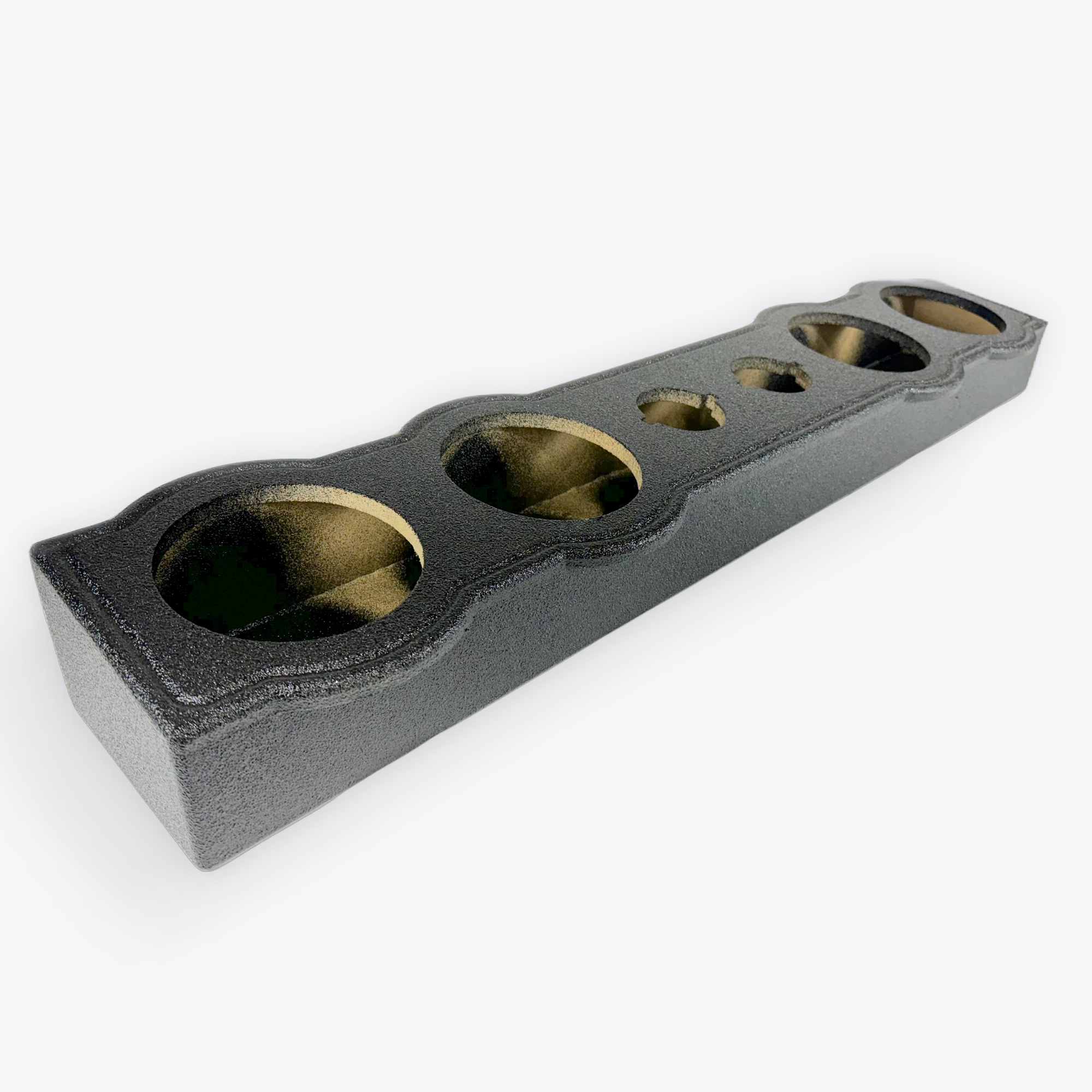 Speaker Headliner Panel Universal 4x6.5" | KuztomBoxes