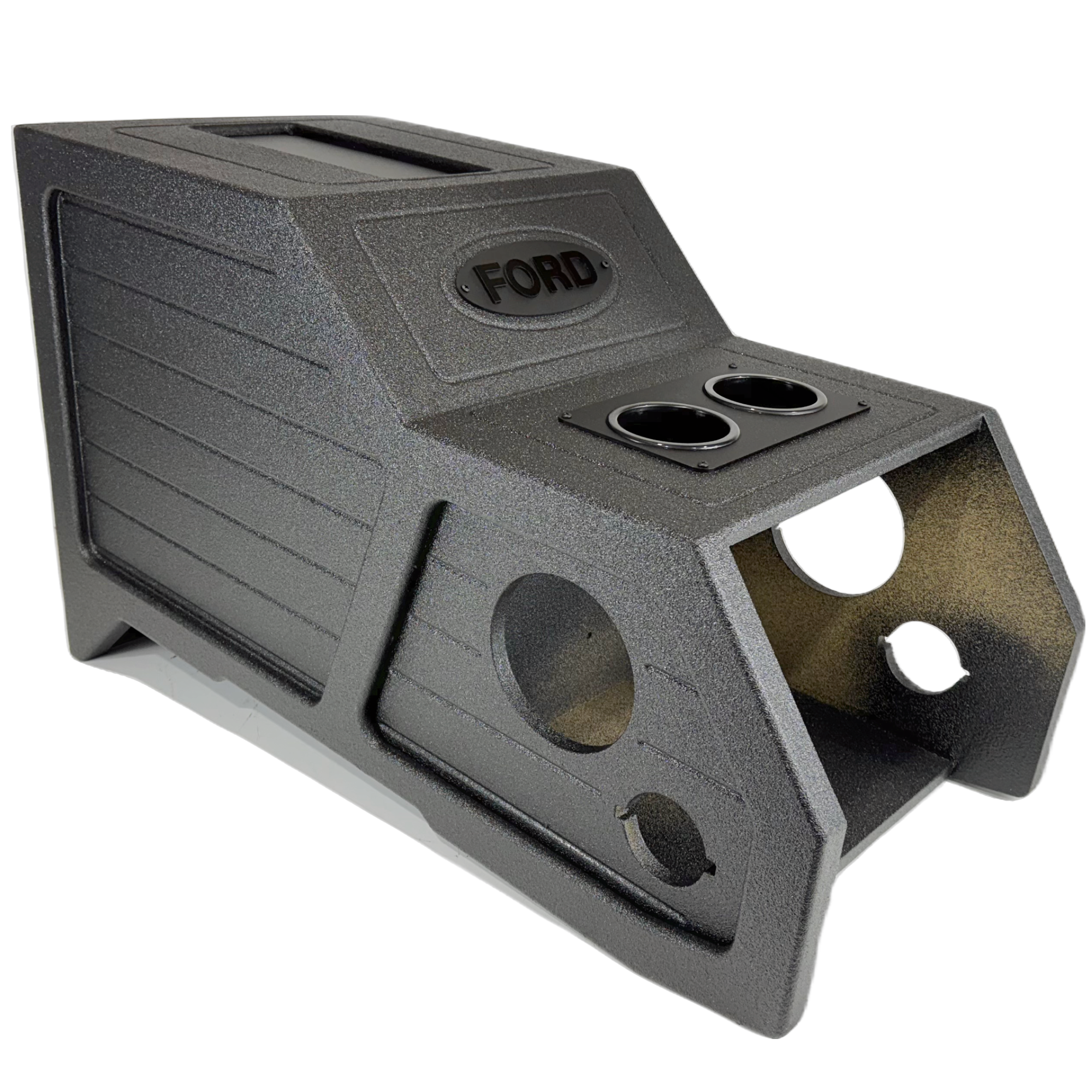 Console Ford F-250 05-07 | KuztomBoxes