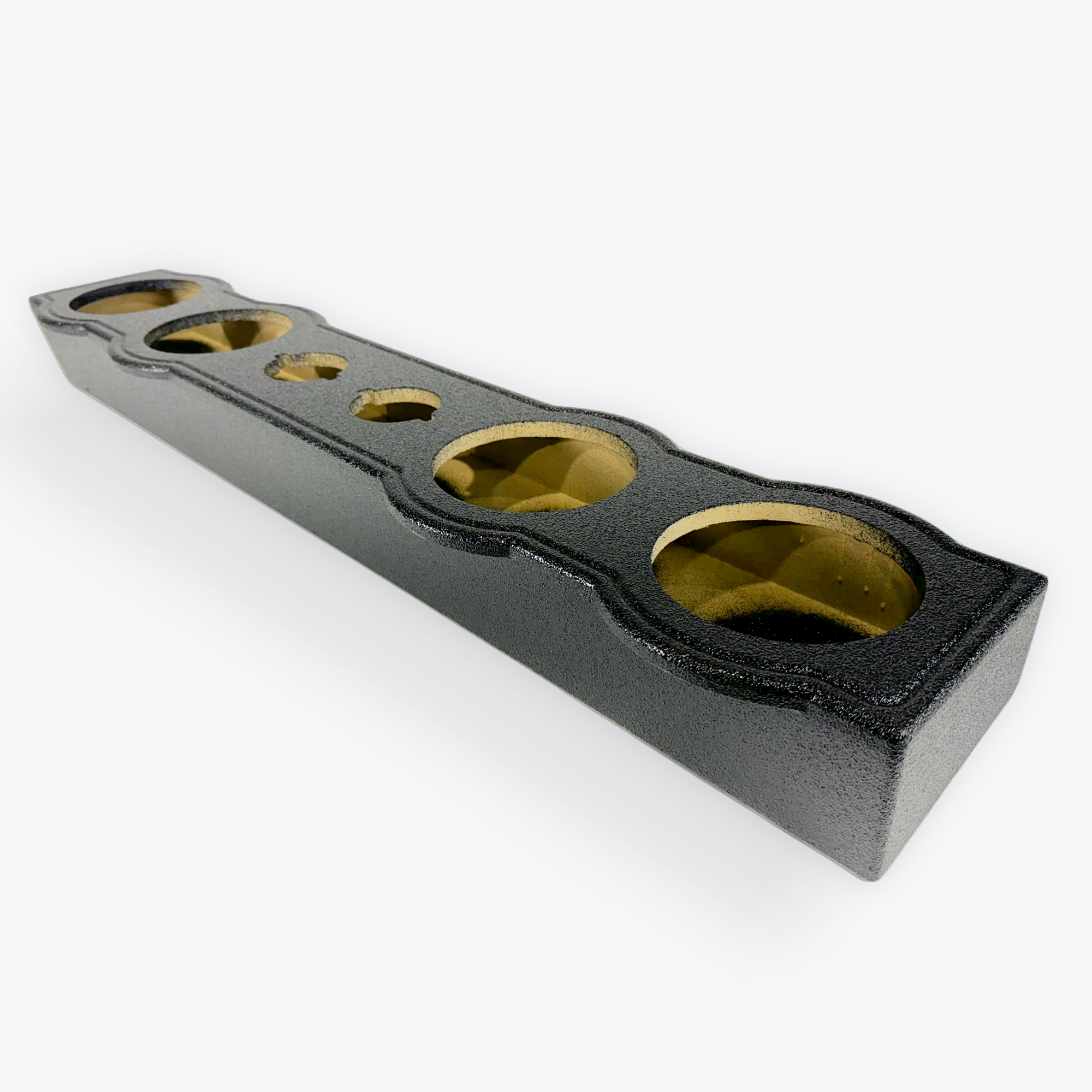 Speaker Headliner Panel Universal 4x6.5" | KuztomBoxes