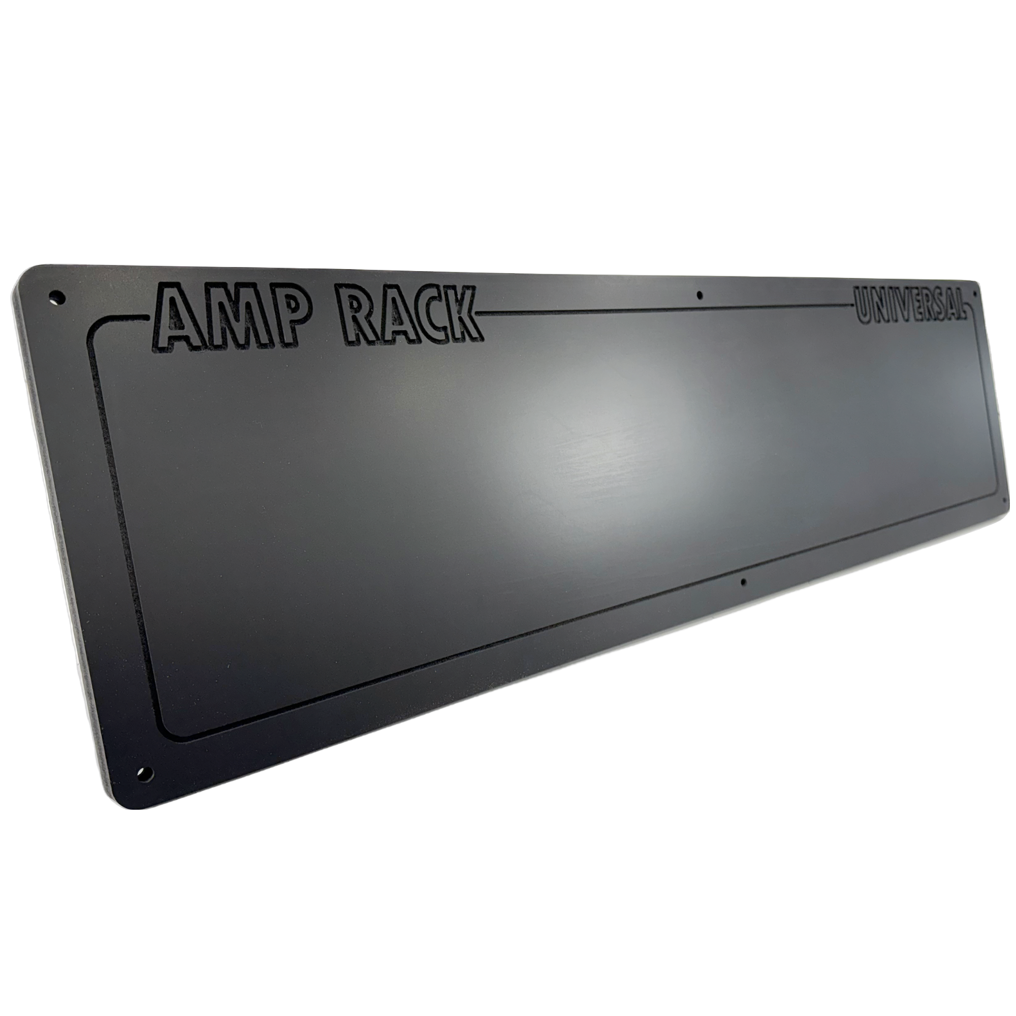 Amplifier Rack Full Sound System 1/2 PVC Plastic | KuztomBoxes