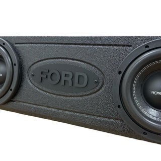 Ford Boxes | KUZTOMBOXES